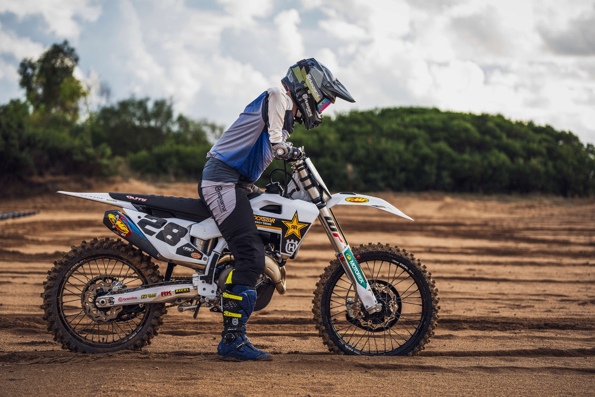 Husqvarna Riding Gear — International Motorsports