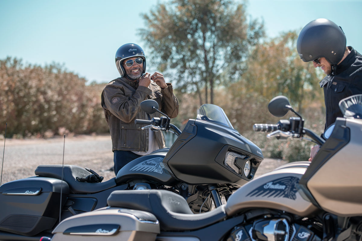 Street Helmets — International Motorsports