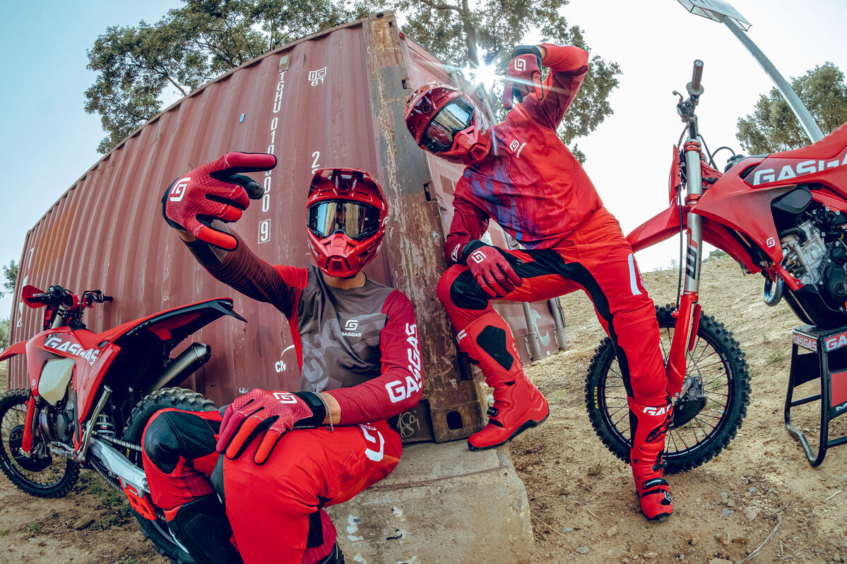 GasGas Riding Gear — International Motorsports