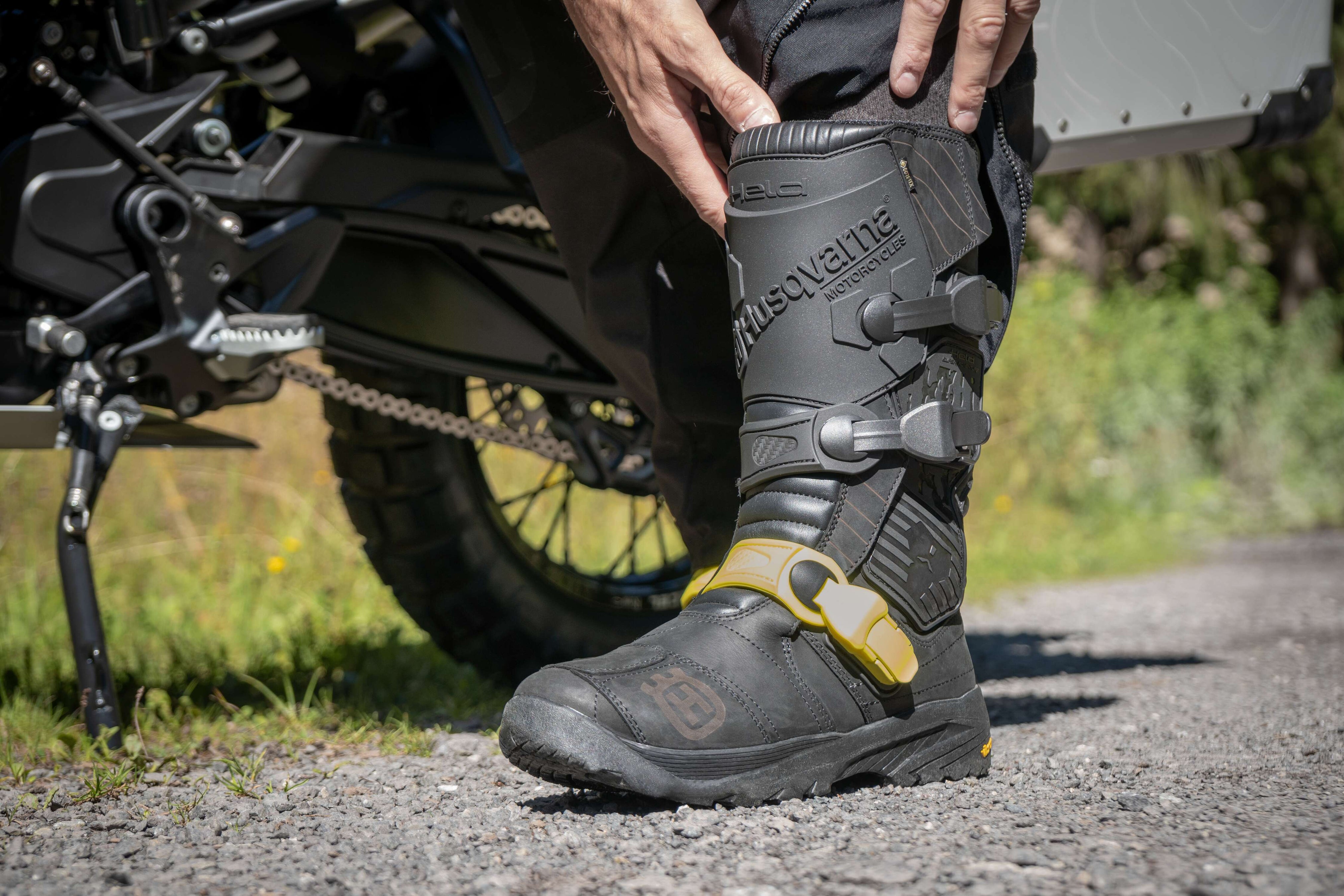 Street Footwear — International Motorsports