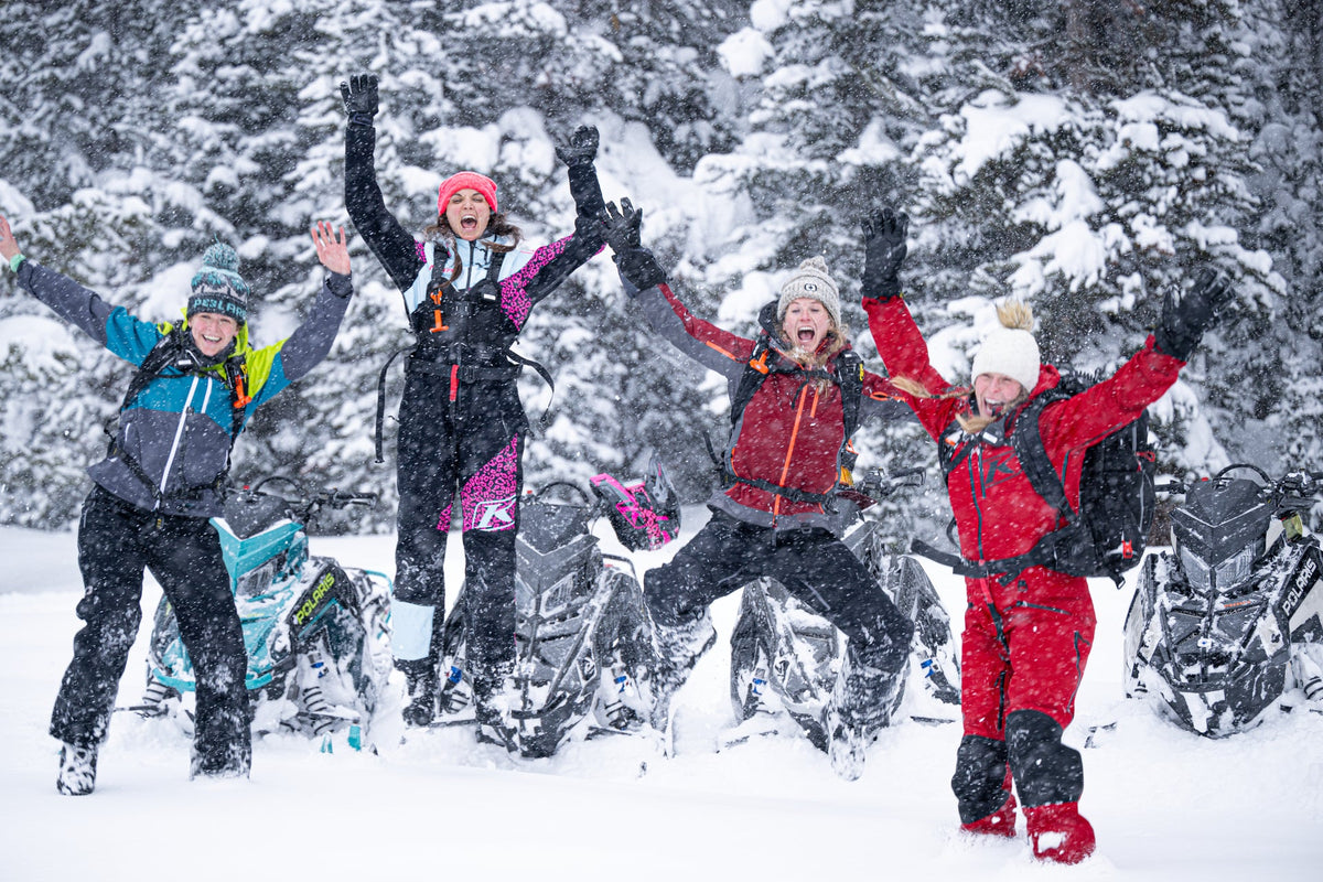 Everything Snow — International Motorsports