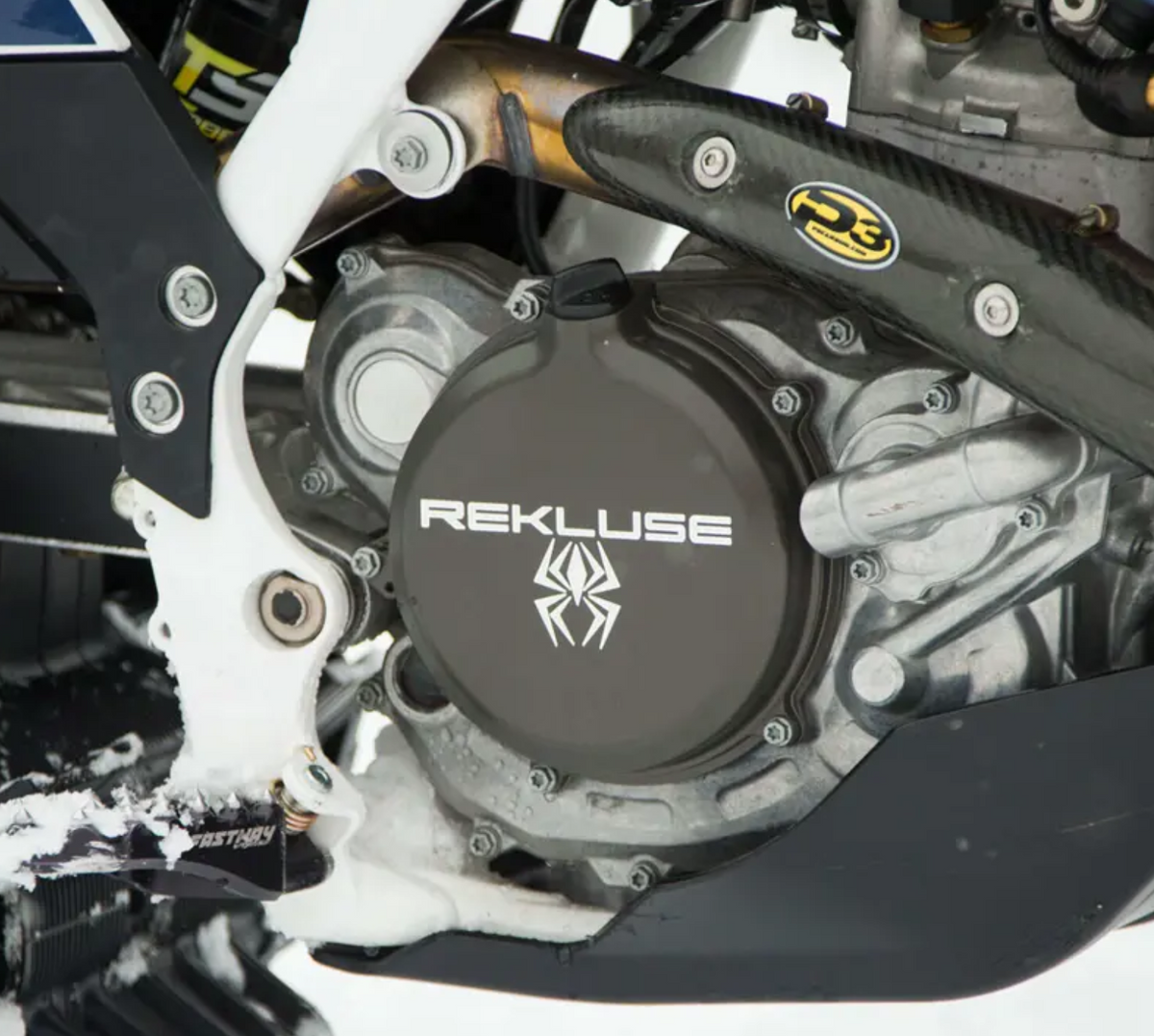 Rekluse Radius CX — International Motorsports