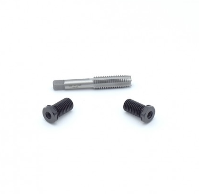 C3 Threaded Bar Ends + Tap Kit — International Motorsports