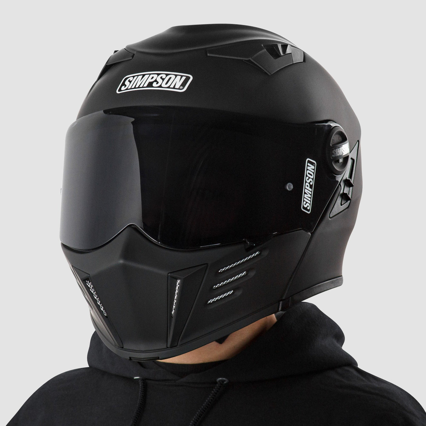 Simpson Mod Bandit Modular Helmet — International Motorsports