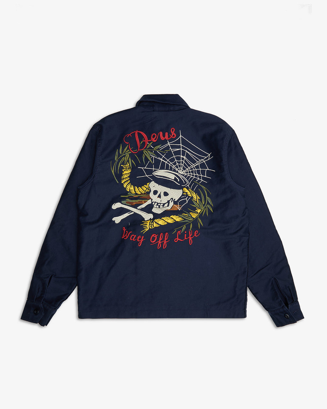 Voodoo Souvenir Jacket — International Motorsports