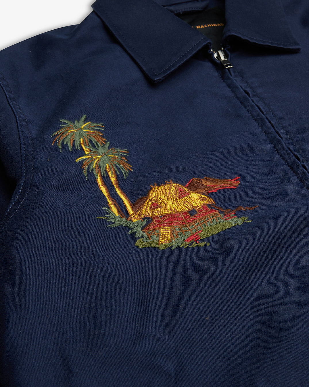 Voodoo Souvenir Jacket — International Motorsports