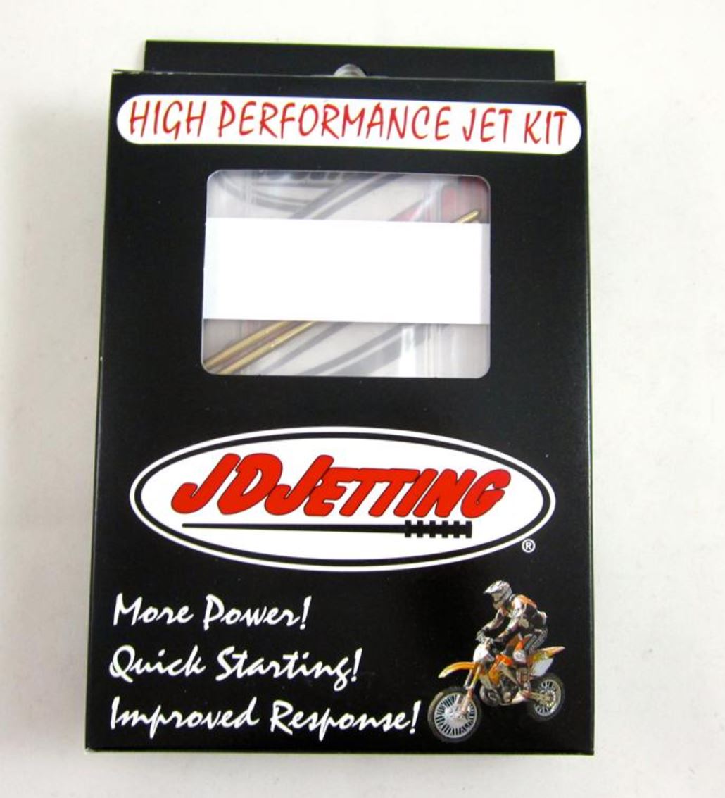 JDJetting High Performance Jet kit — International Motorsports