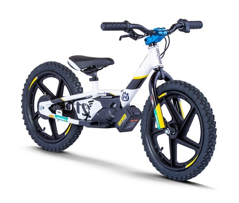 STACYC Brushless 16 Electric Drive Husqvarna Factory Replica ...